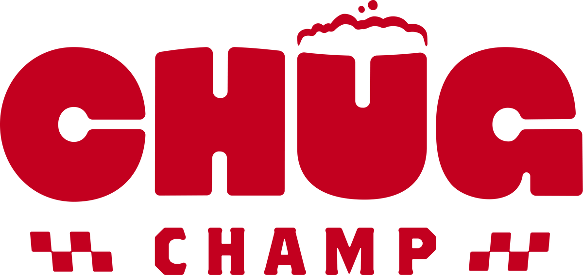 Official Merch | Chug Champ - Limited Edition Apparel & Gear